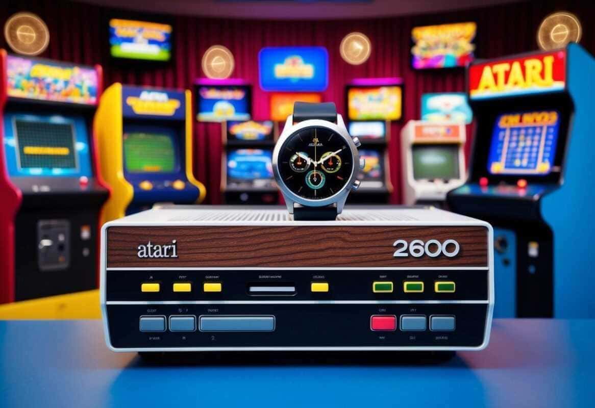 Atari celebrando os seus 50 anos lançando 90 jogos - Revista Tech