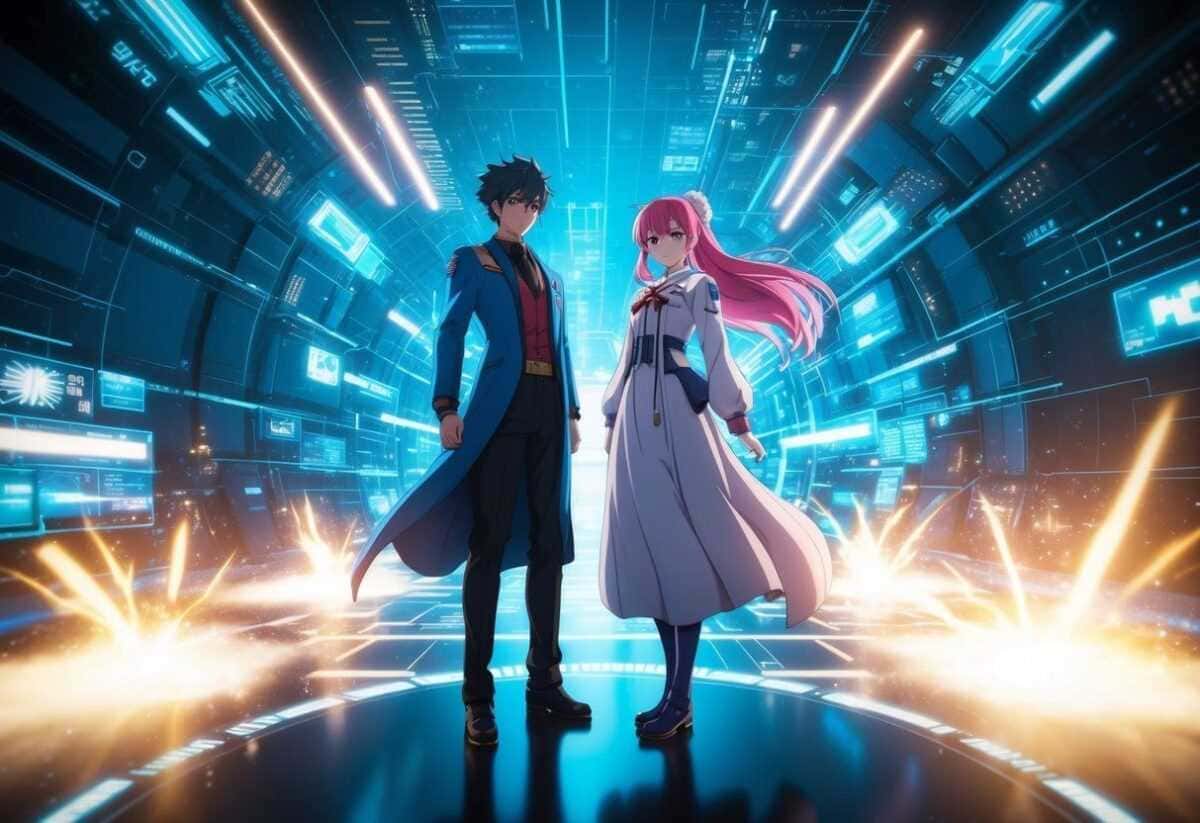 Accel World: Infinite Burst - Anime - Revista Tech