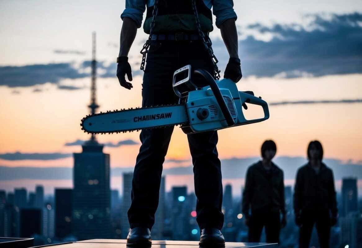 Chainsaw Man anime com novo trailer - Revista Tech