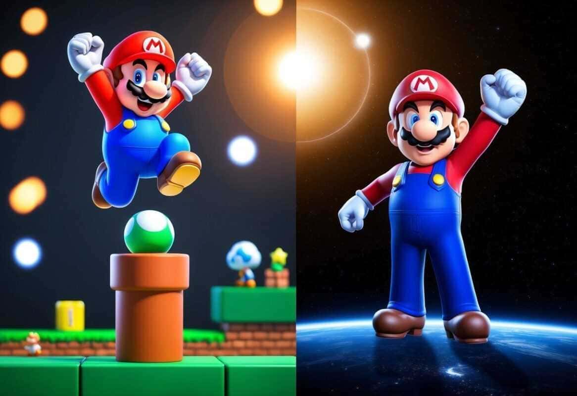 Explorando o universo de Mario Bros: histórias e curiosidades - Revista ...