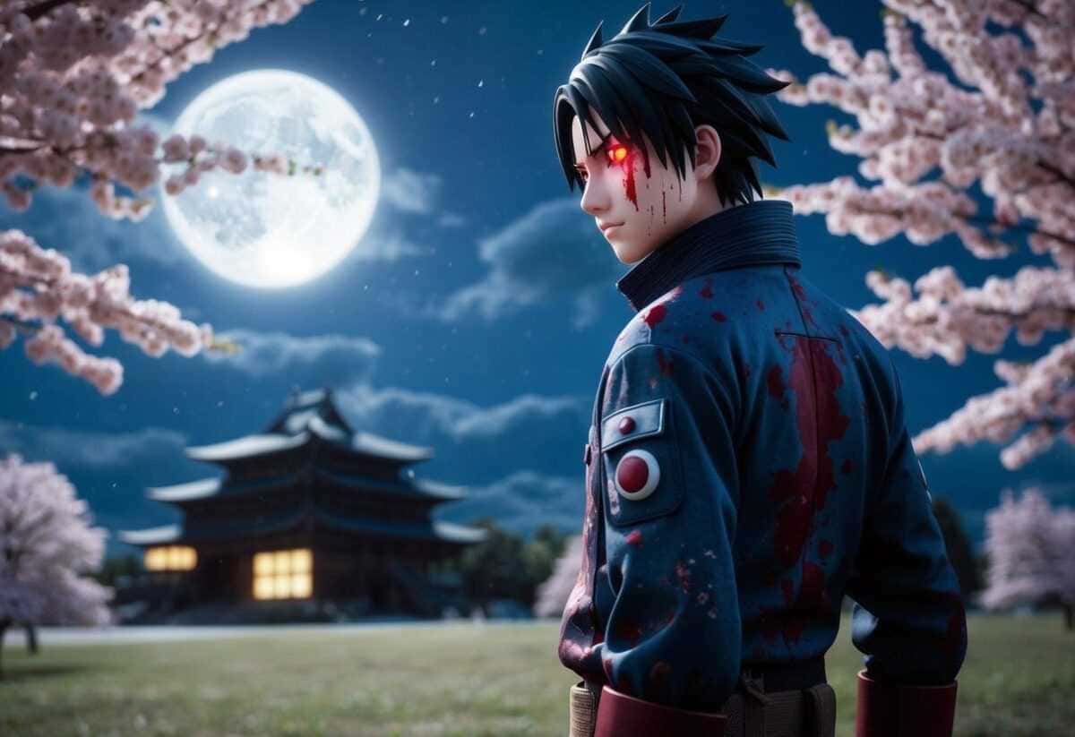 Itachi Uchiha uma história que poucos conhecem - Revista Tech