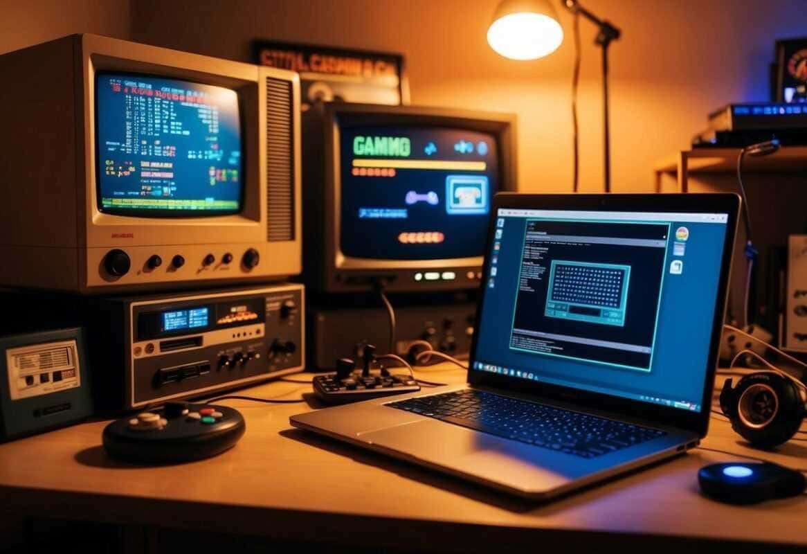 Como jogar jogos que não existem mais? - Revista Tech