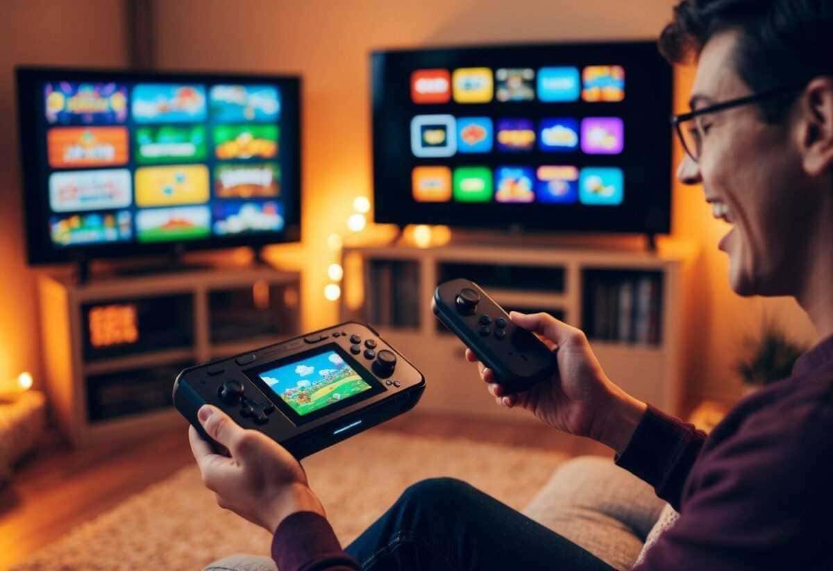 Quantos jogos vem no game stick? - Revista Tech