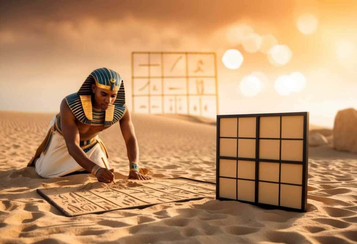 Quem foi que criou o jogo da velha? - Revista Tech