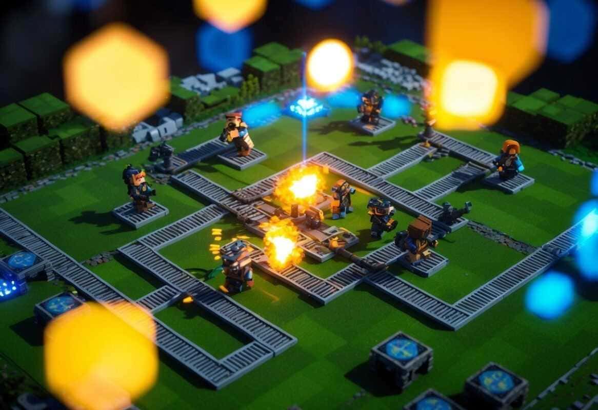 Gain Ground: Avanço estratégico no Master System - Revista Tech
