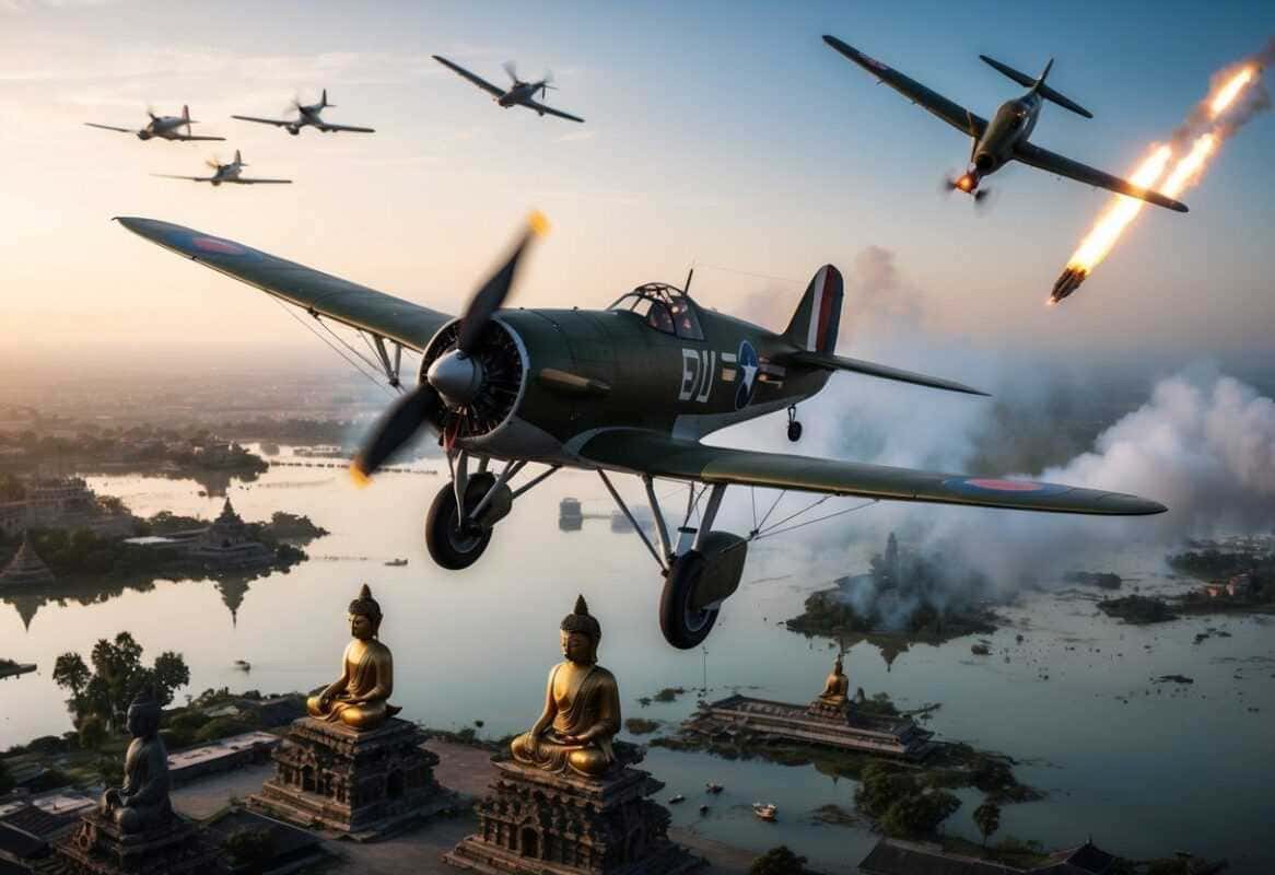 Scramble Spirits: Combate aéreo (Master System) - Revista Tech