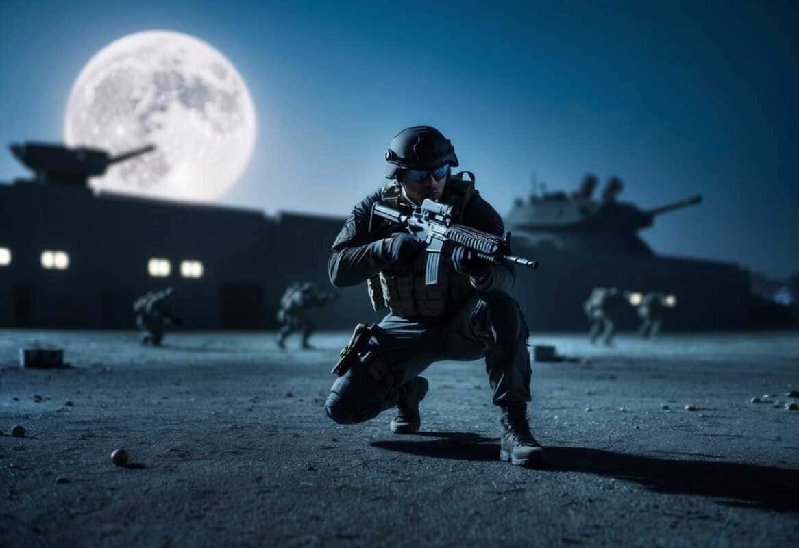 Secret Commando: Missão clandestina (Master System) - Revista Tech