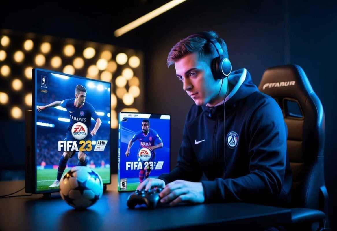 Qual é o Fifa mais realista? - Revista Tech