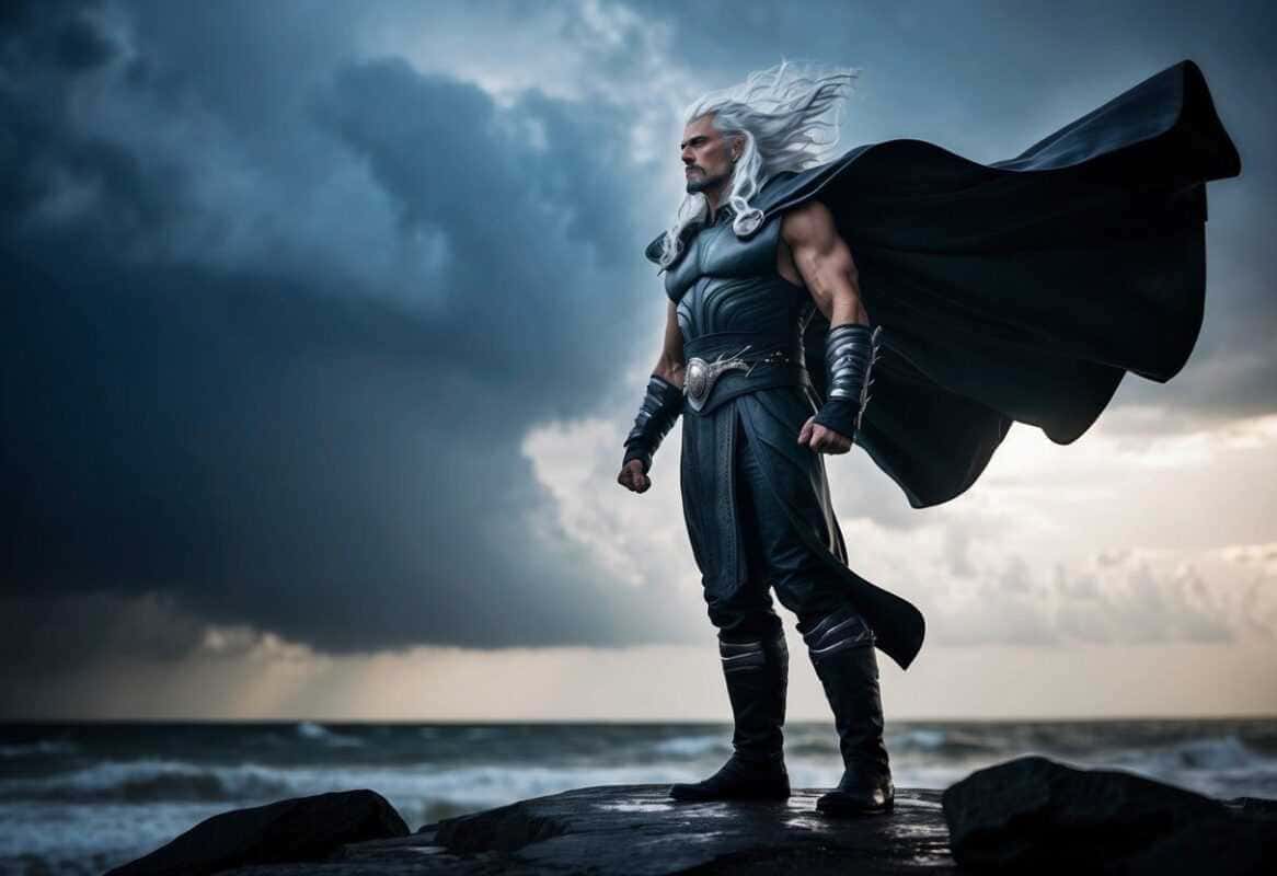 Quem é Goenitz? - Revista Tech