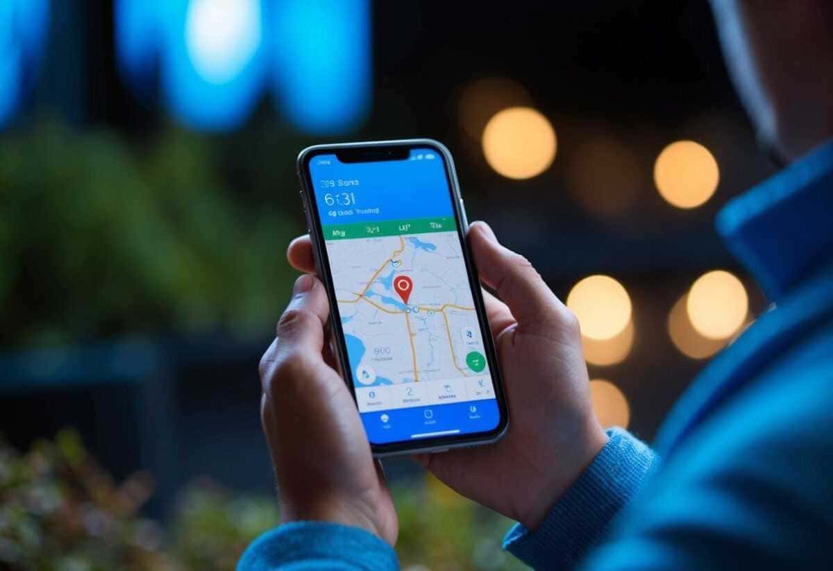 Celular com melhor antena de GPS - Revista Tech