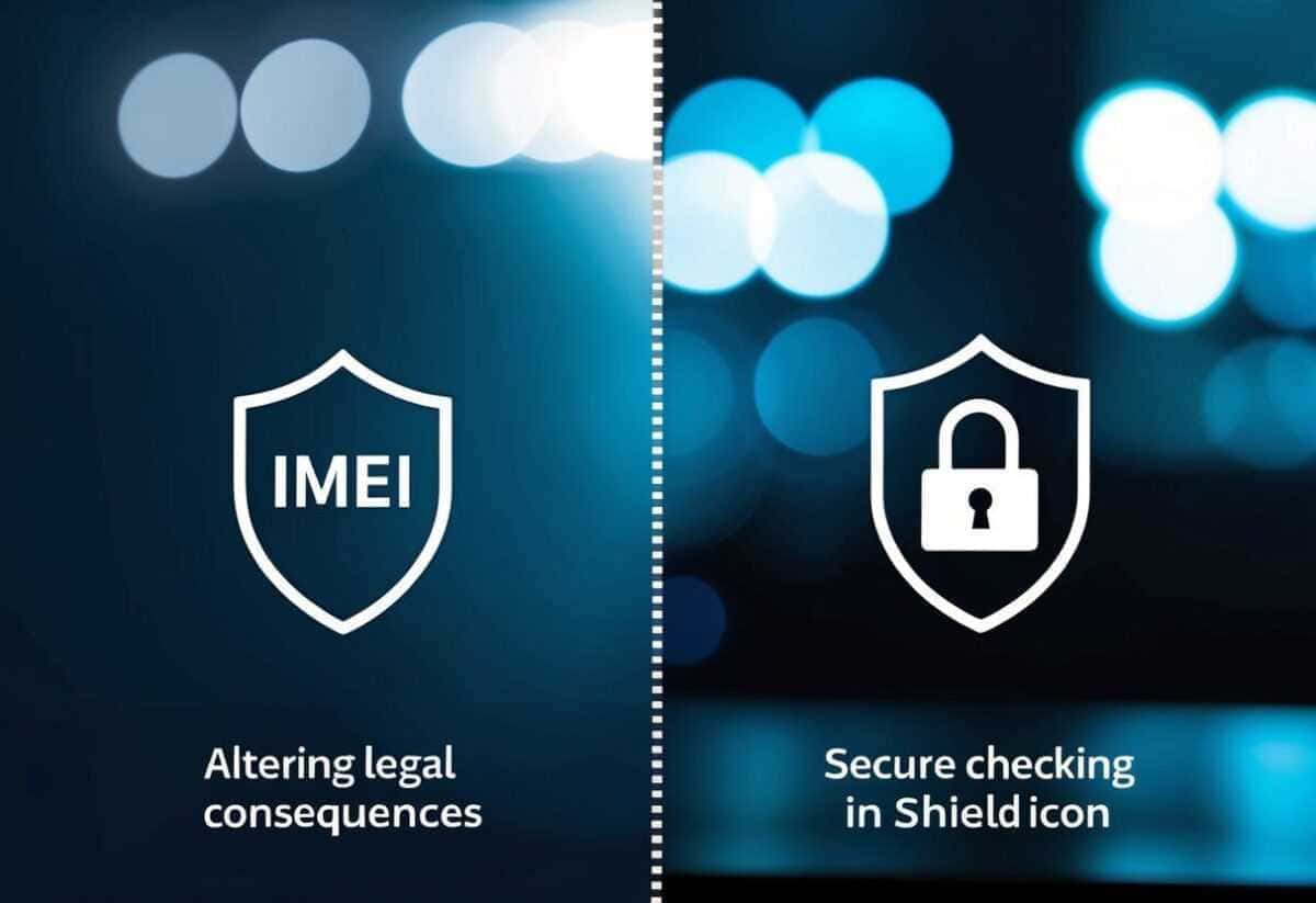 Descubra se é possível alterar o IMEI do celular e as consequências ...