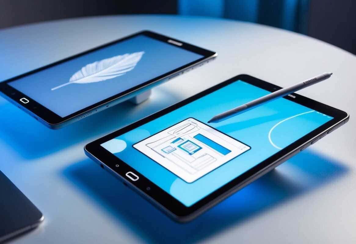 Qual tablet Samsung aceita caneta? - Revista Tech
