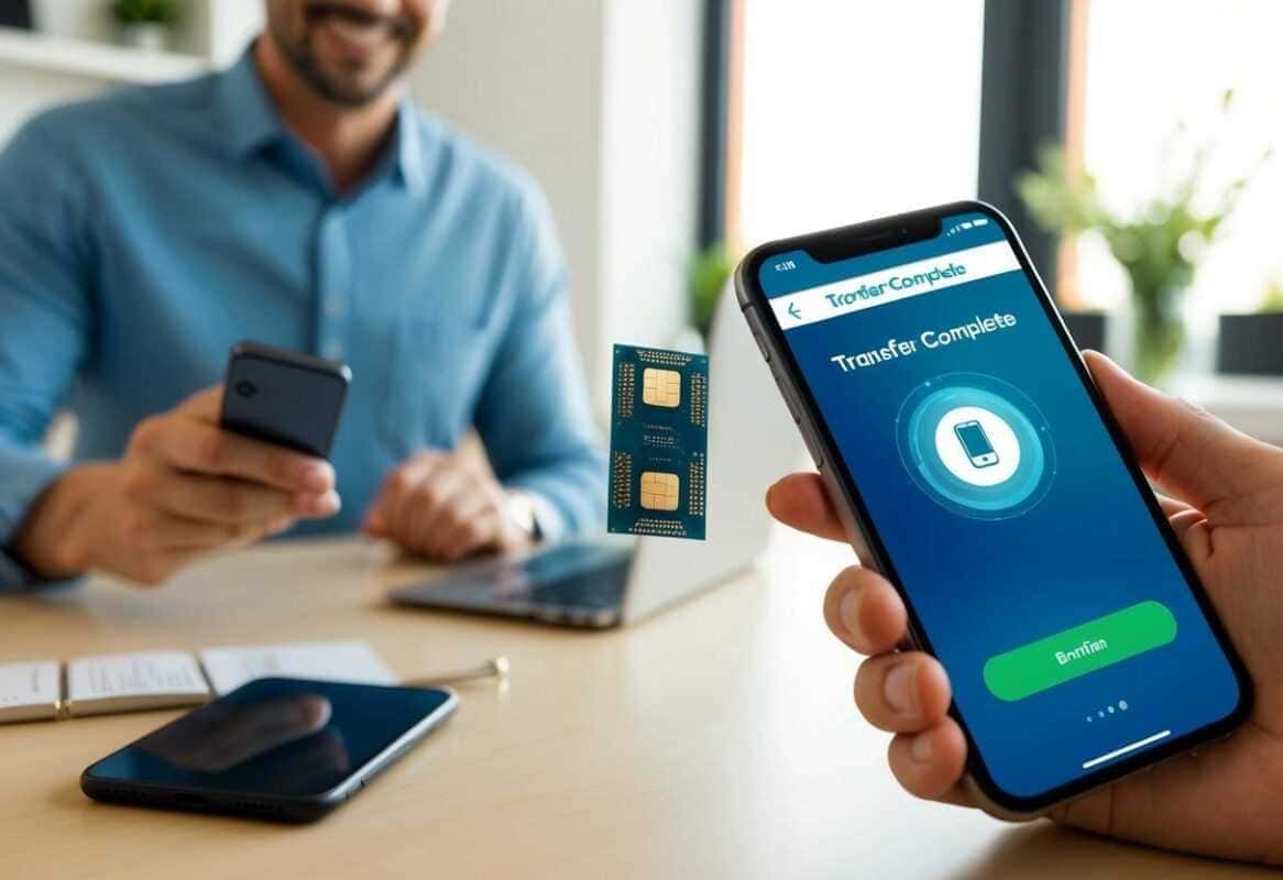 Como transferir o número de um chip para outro cpf? - Revista Tech