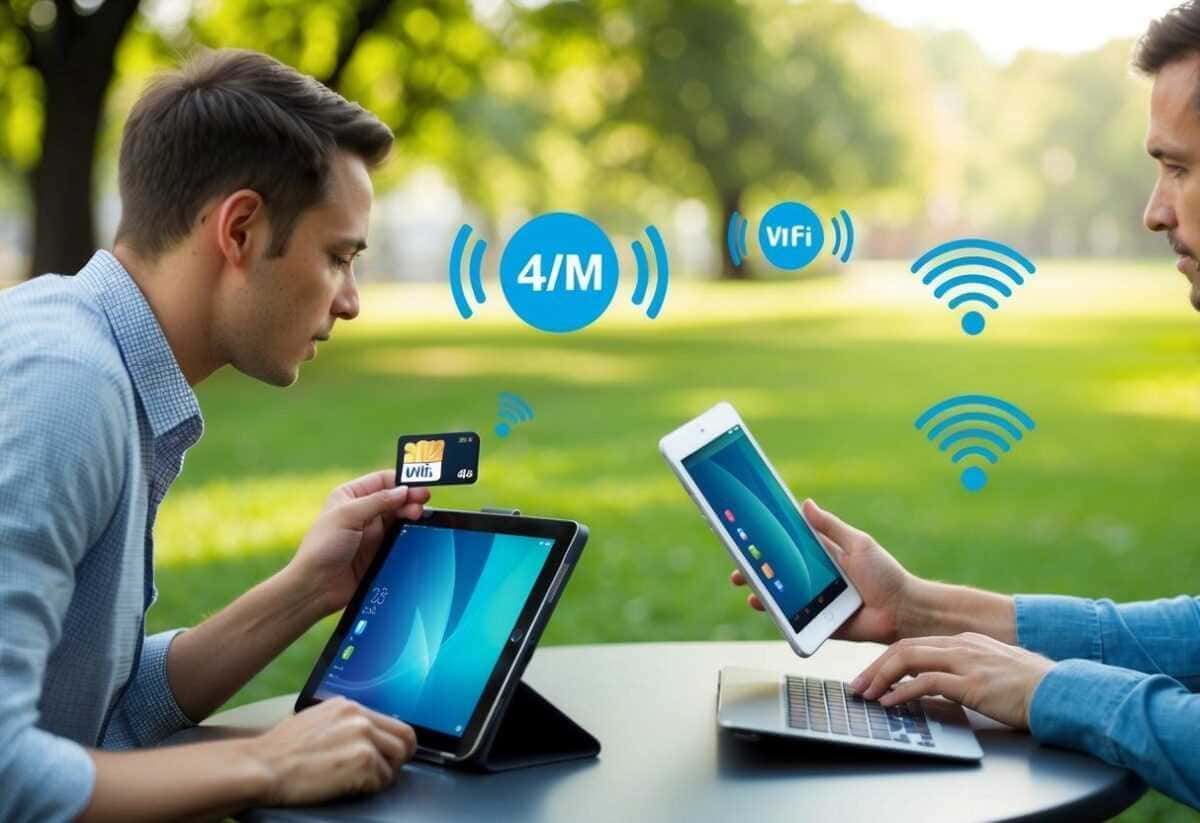 Precisa de chip para usar o tablet? - Revista Tech