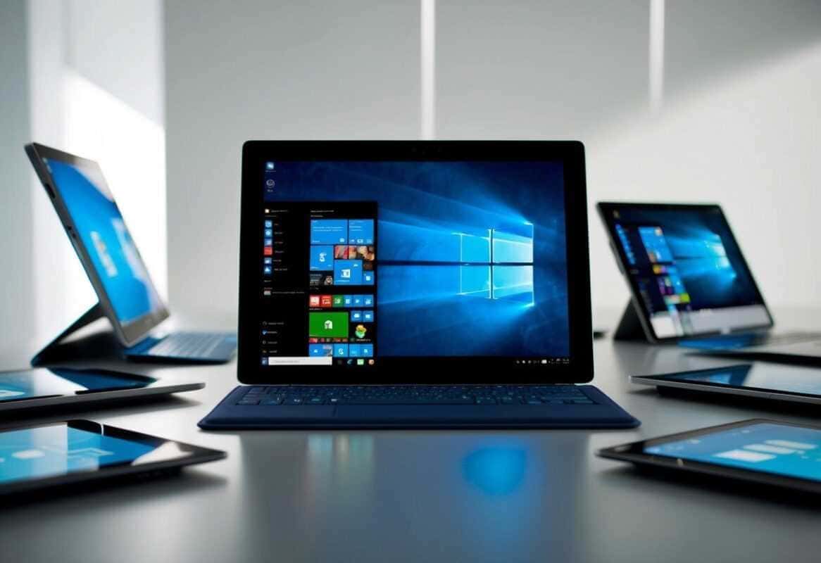 Quais tablets tem sistema operacional Windows? - Revista Tech