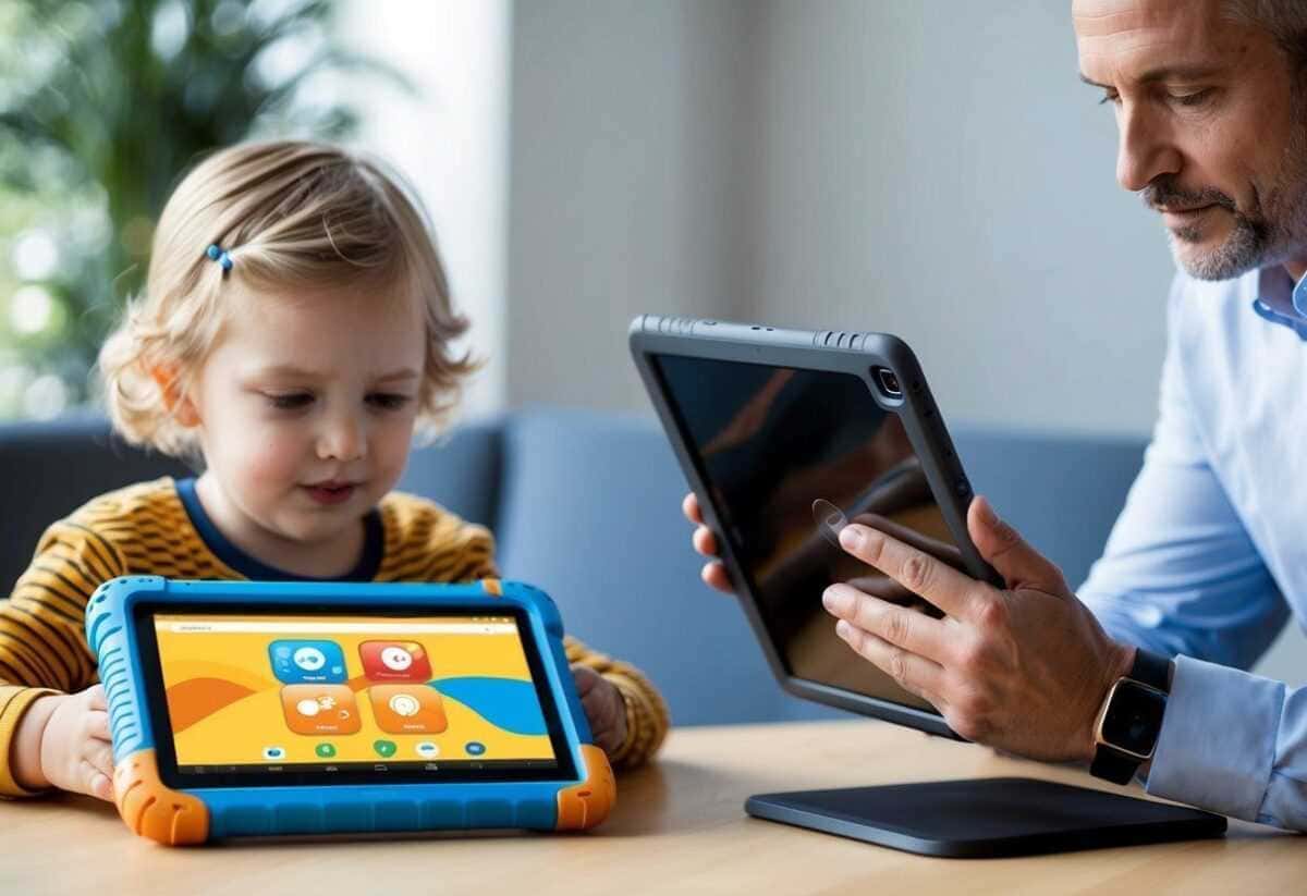 Qual a diferença entre um tablet e um tablet infantil? - Revista Tech