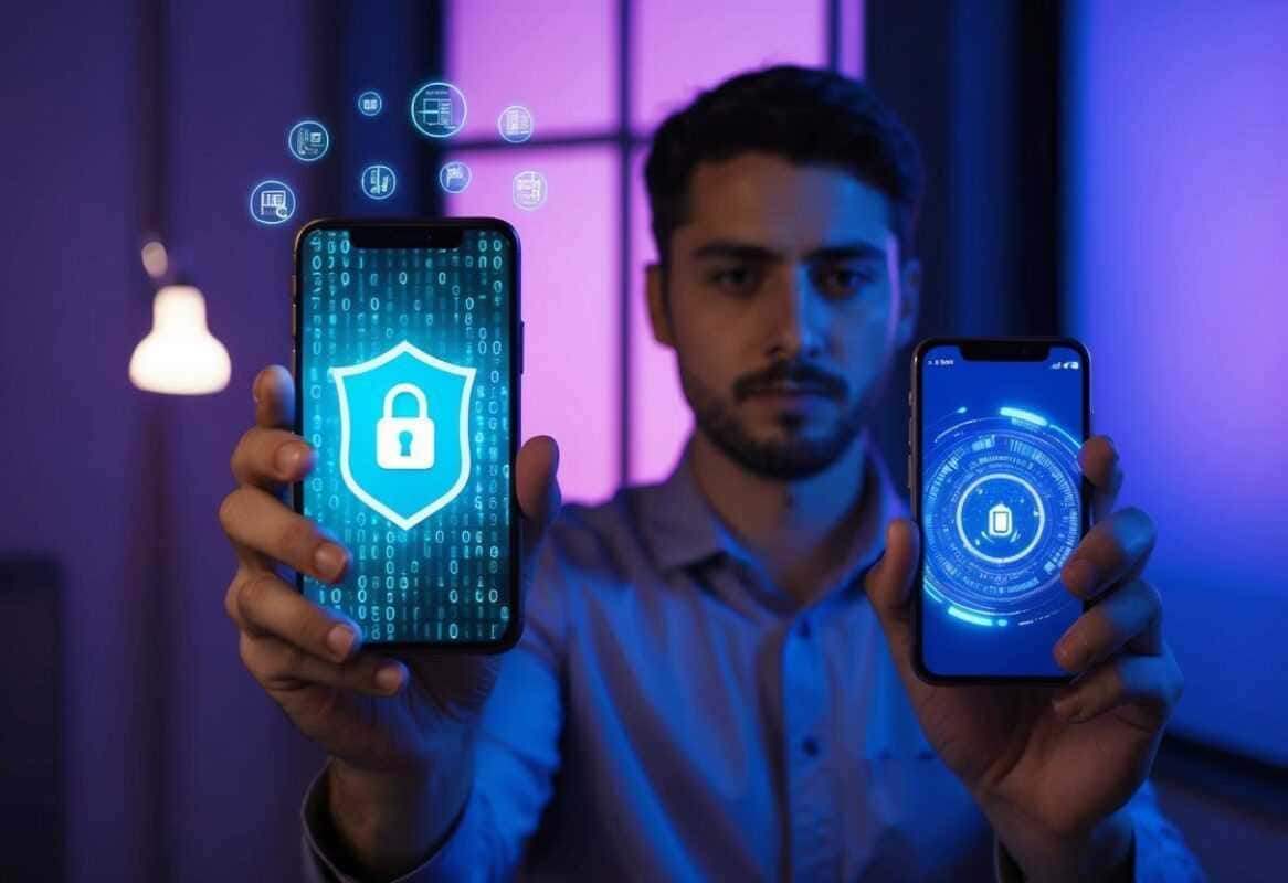 Qual marca de celular é mais segura? - Revista Tech