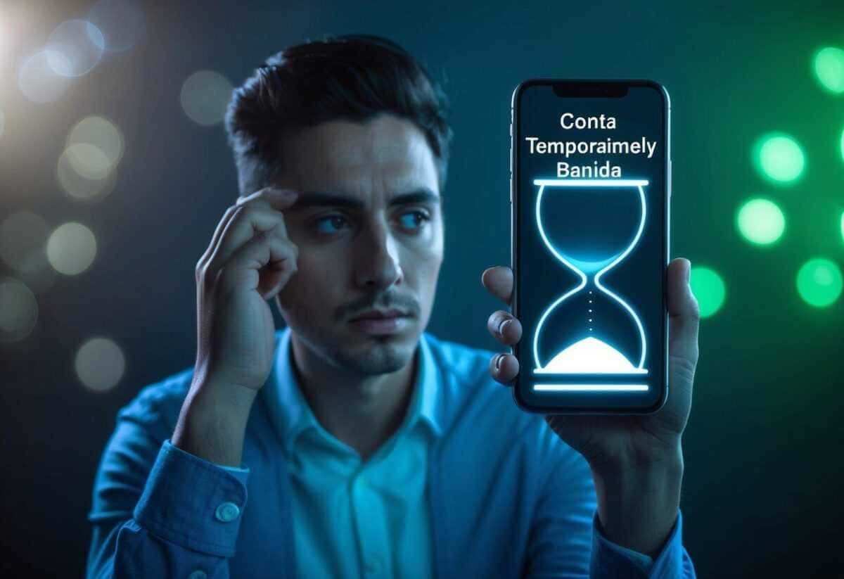 Quanto tempo a pessoa fica banida do WhatsApp? - Revista Tech