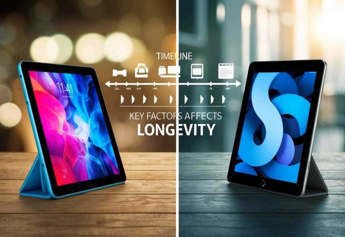 Quanto tempo de vida tem um tablet? - Revista Tech