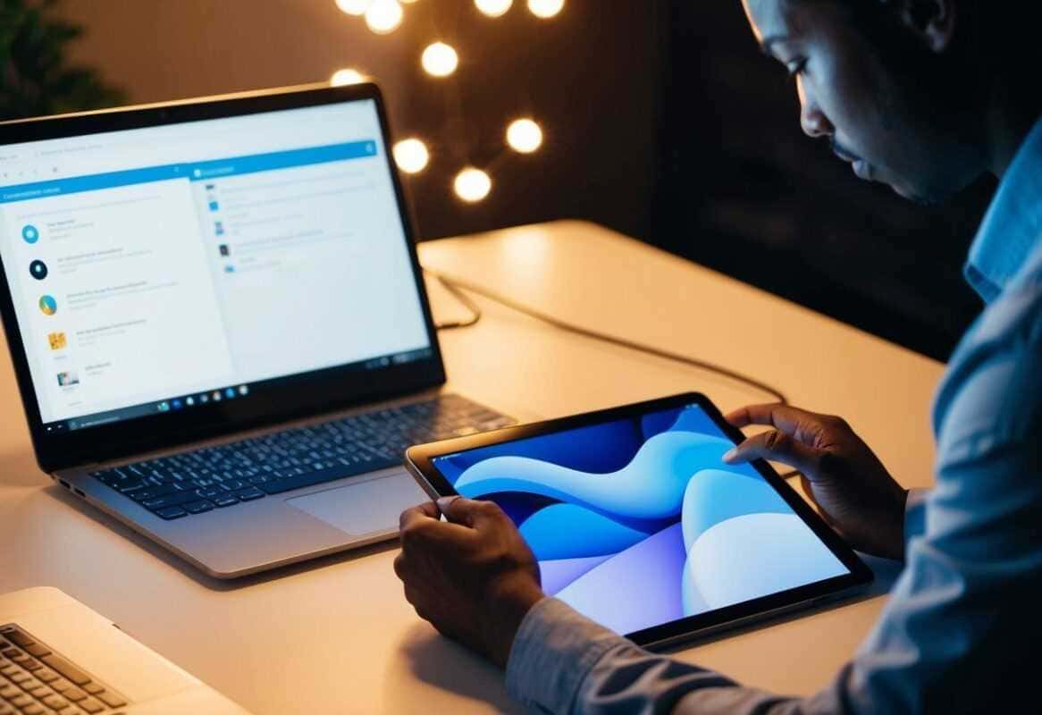 Tem como mudar o sistema operacional de um Tablet? - Revista Tech