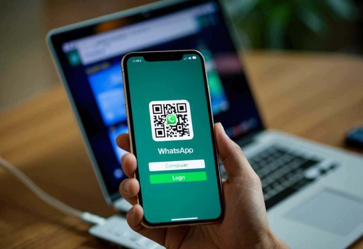 WhatsApp Web: Como escanear o código QR para acessar no PC? - Revista Tech