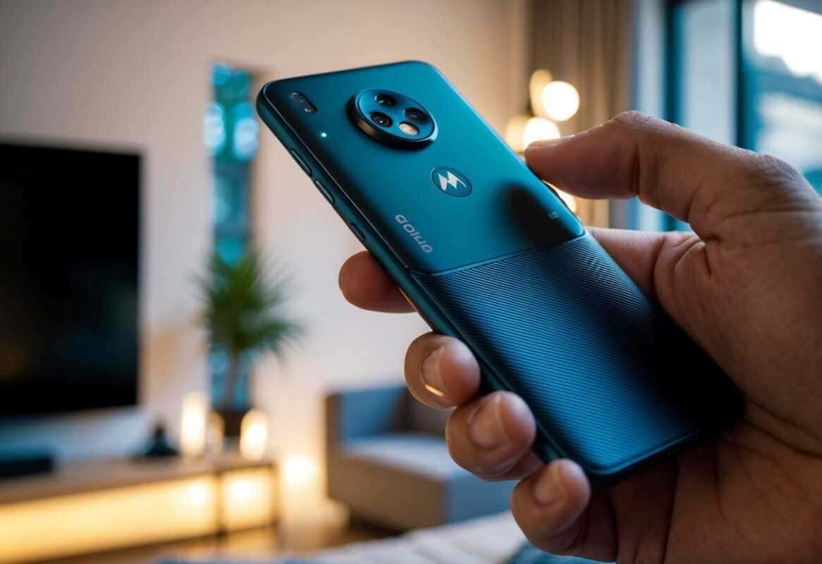 Como desligar o Moto G14? - Revista Tech