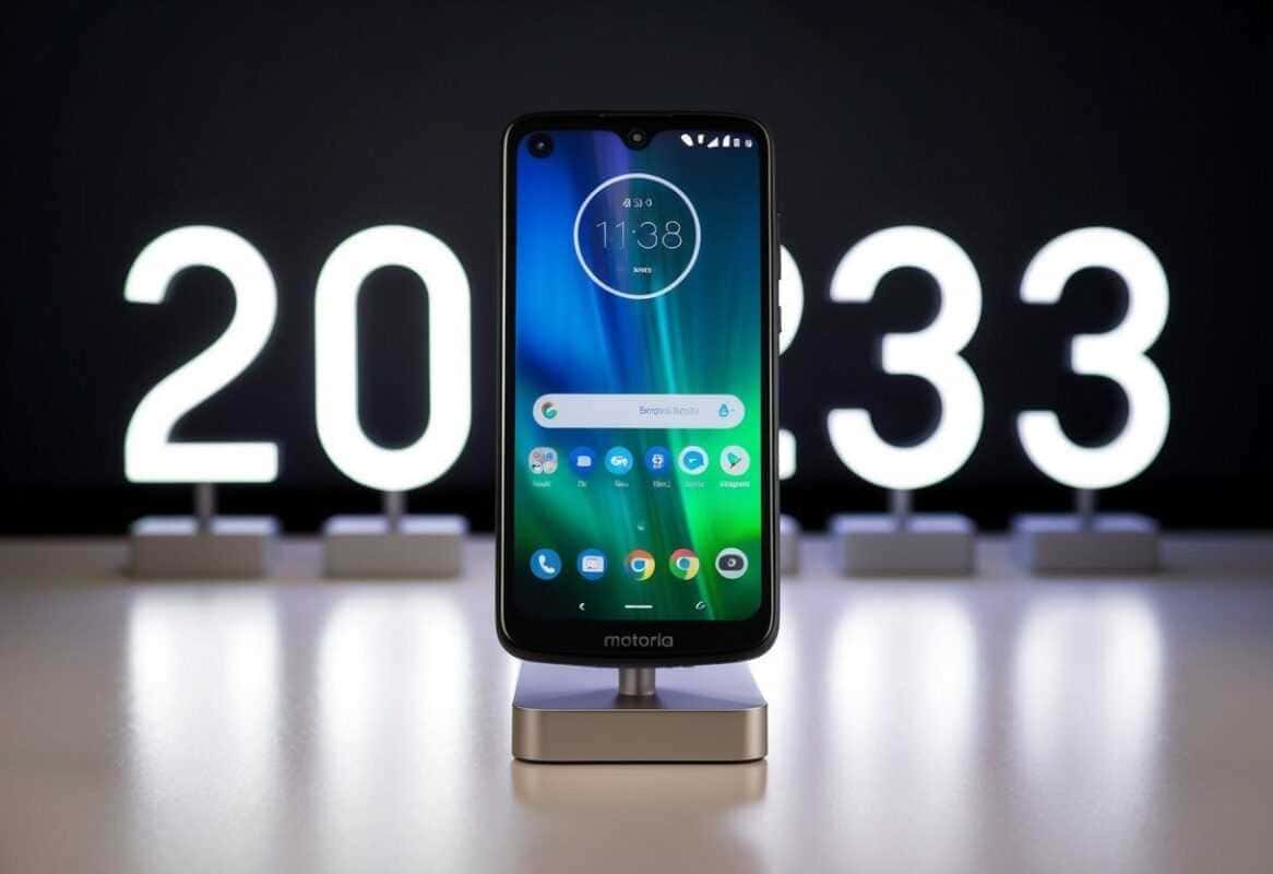 Em que ano foi lançado o Moto G14? - Revista Tech