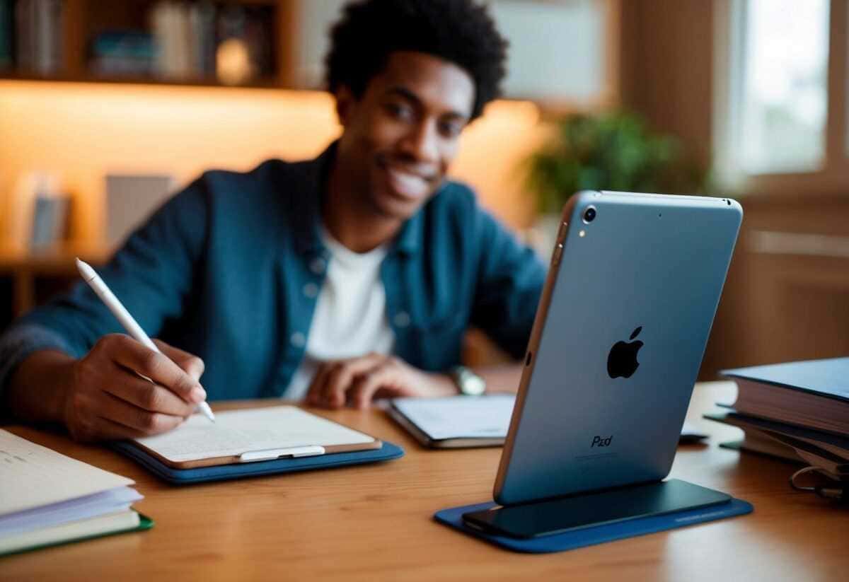 iPad Mini vs iPad 10ª geração: Qual é a melhor escolha para estudantes ...