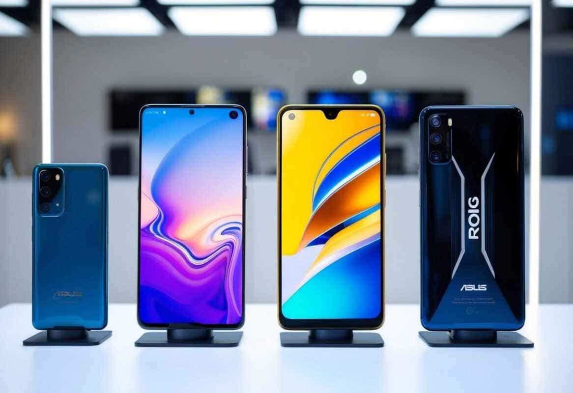 Melhores smartphones Android - Revista Tech