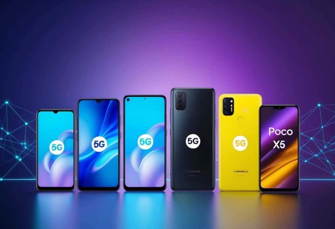 Smartphone Android com 5G barato e bom - Revista Tech