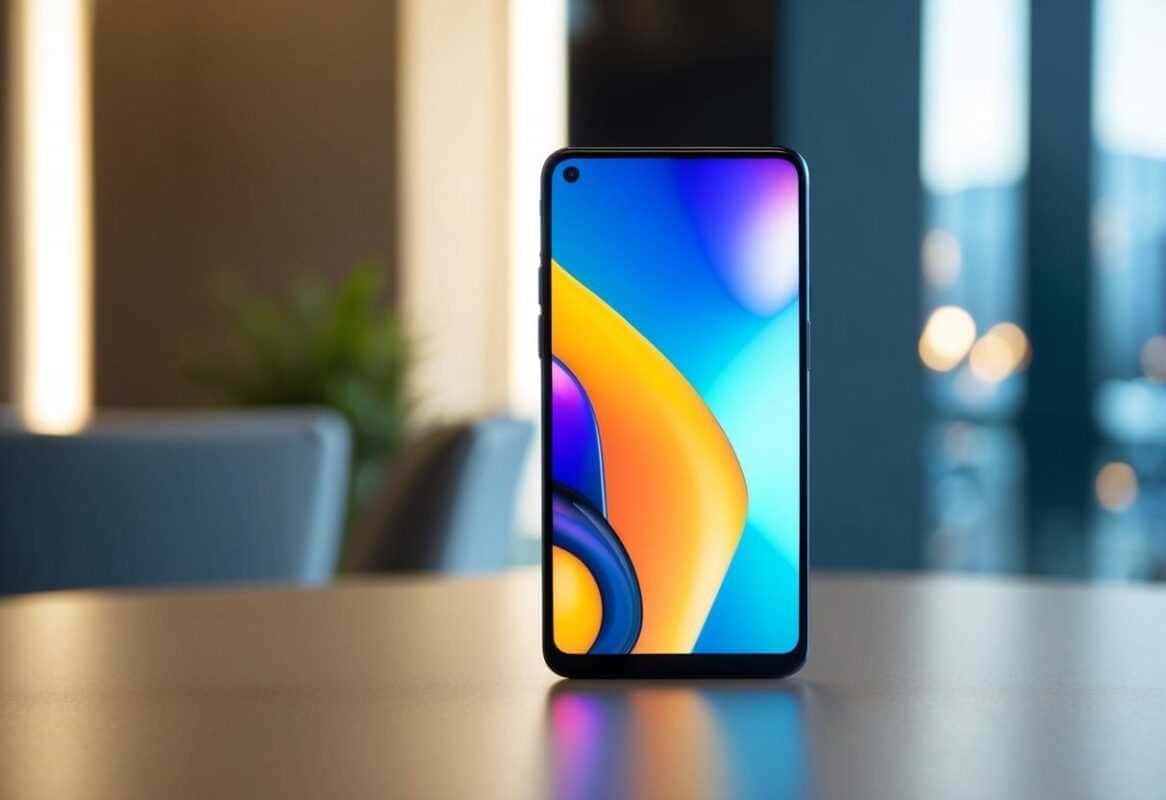 Tela OLED: Cores incríveis e economia de bateria! - Revista Tech