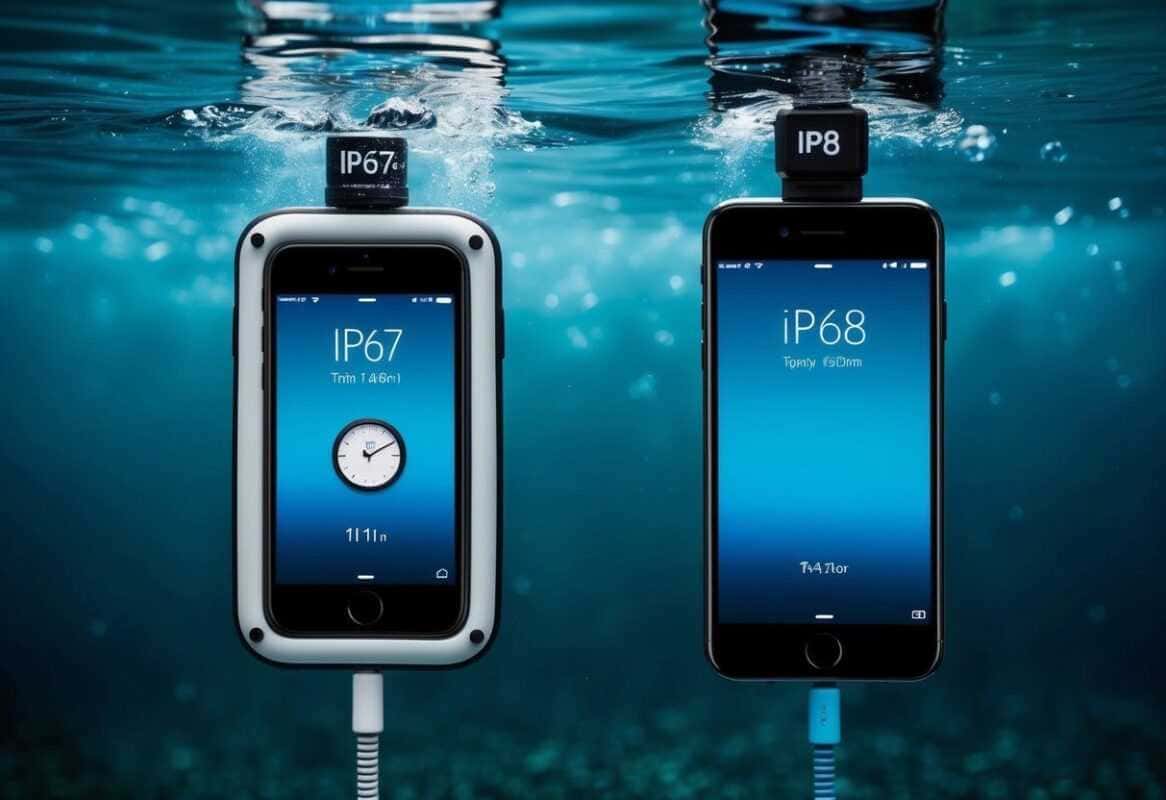 Celular à Prova D'água: Entenda os Certificados IP67 e IP68! - Revista Tech