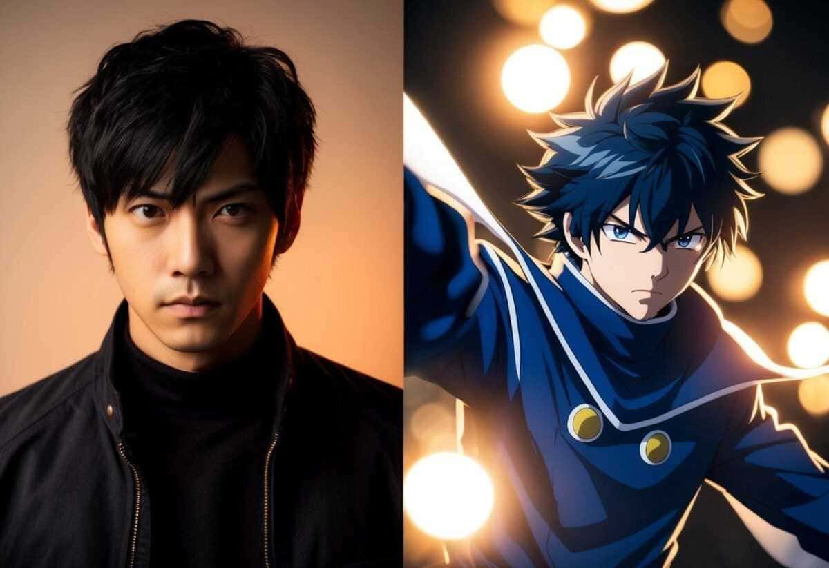 Chris Patton: Interpretando Sousuke Sagara Em Full Metal Panic ...