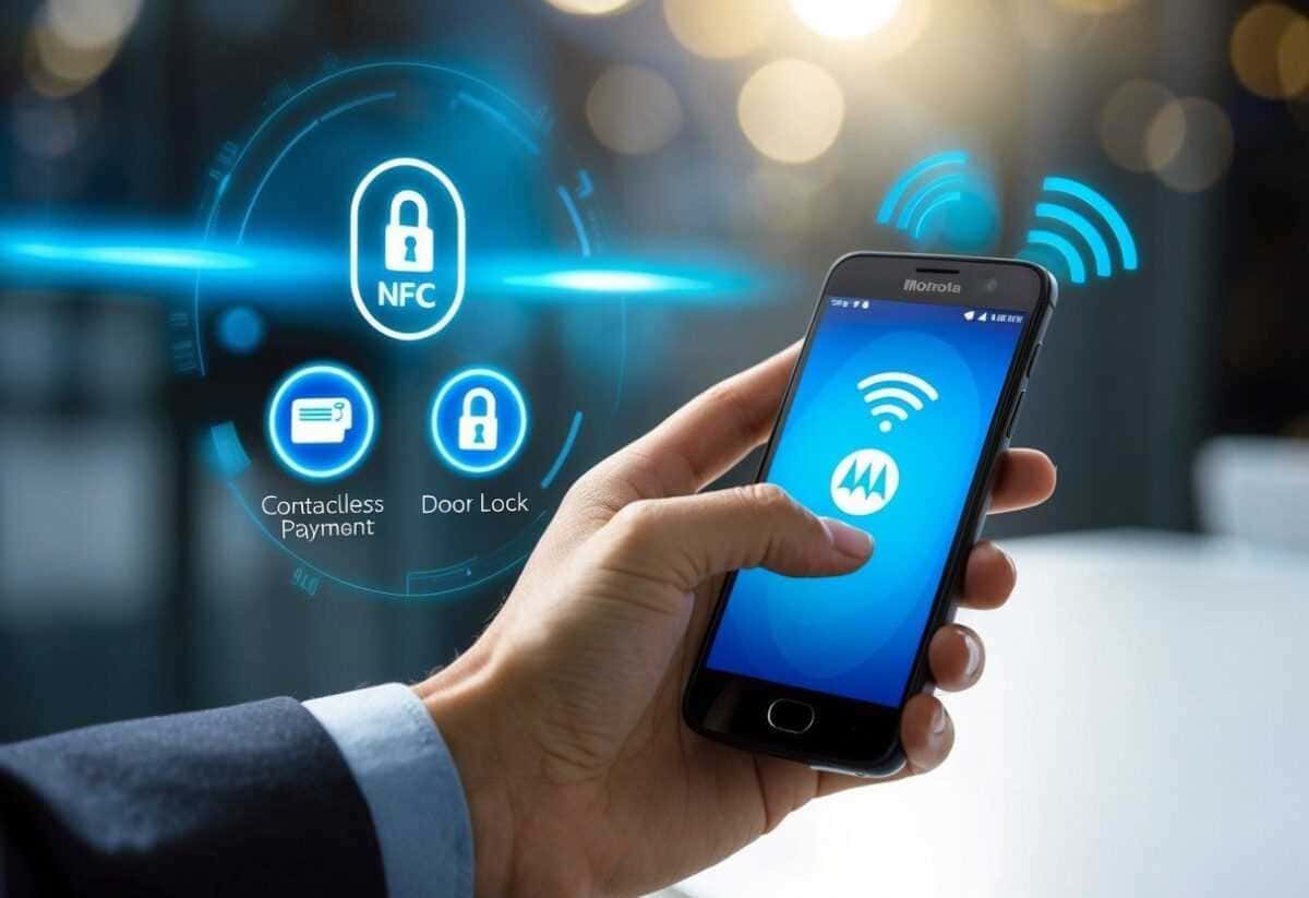 Como ativar a função NFC Motorola? - Revista Tech