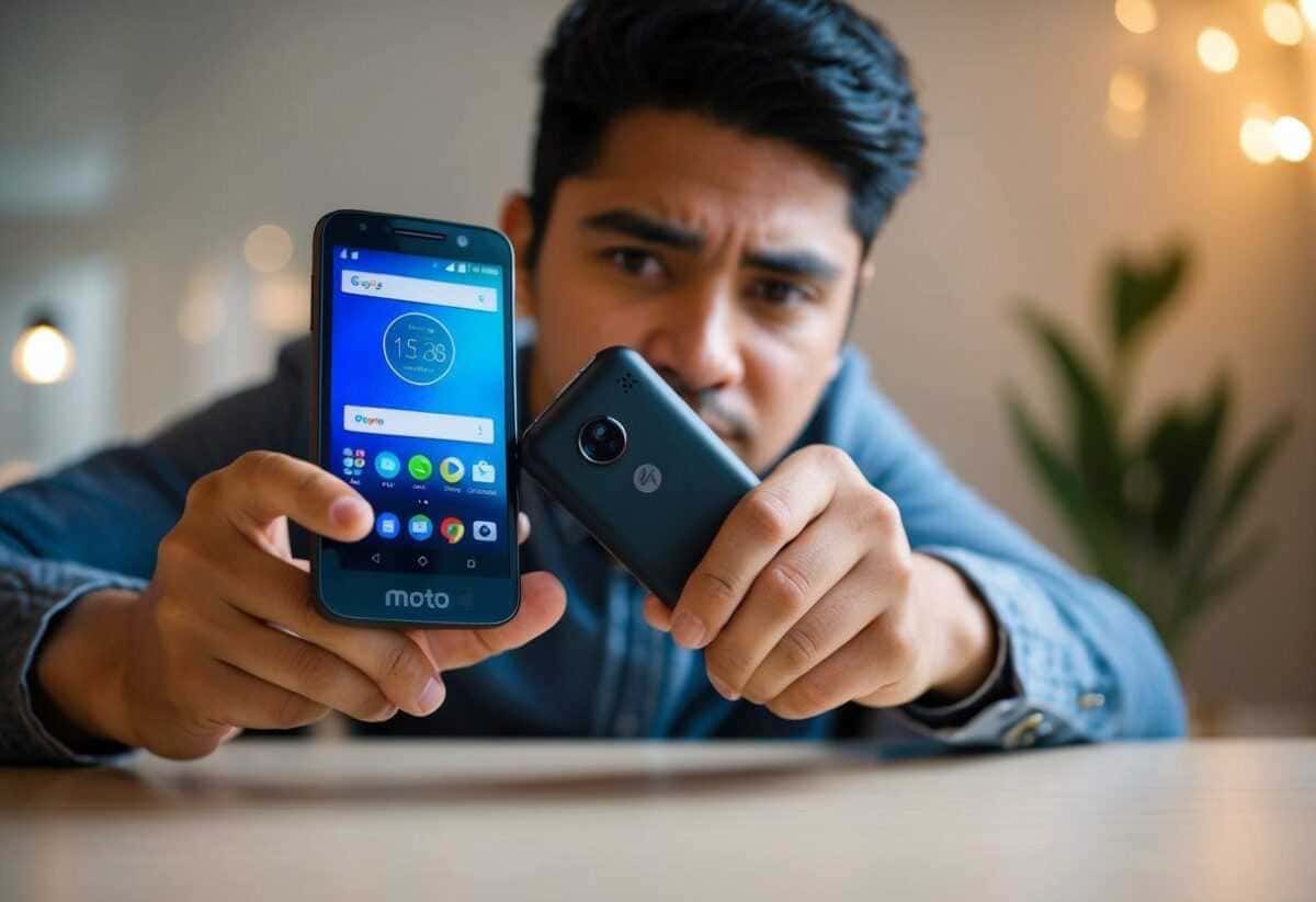 Como resetar o moto G travado? - Revista Tech