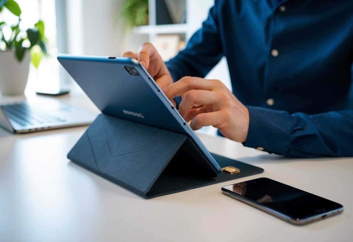 Como usar o tablet para fazer ligações? Guia prático - Revista Tech