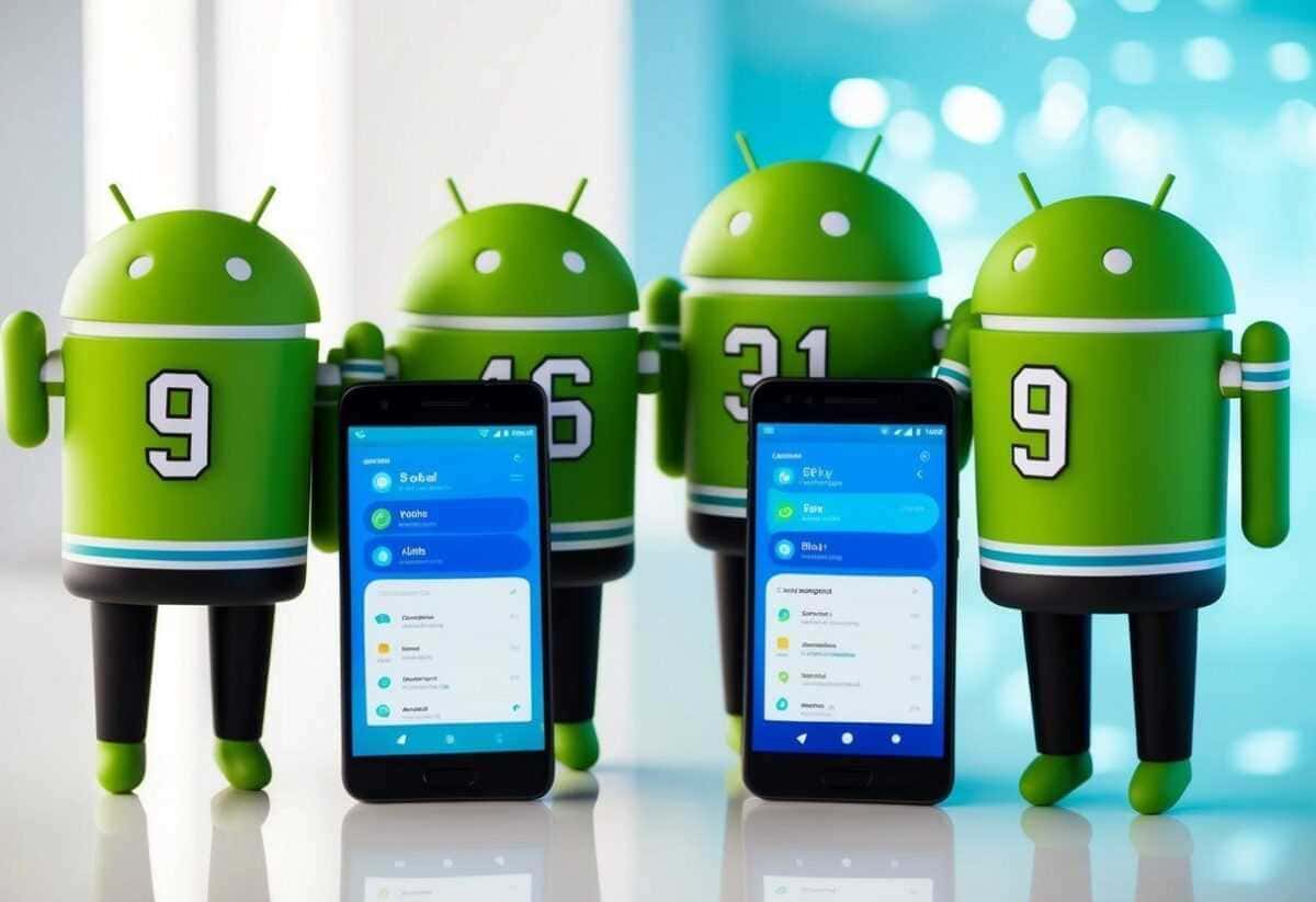 Comparativo de Versões: Do Android 10 ao Android 13! - Revista Tech