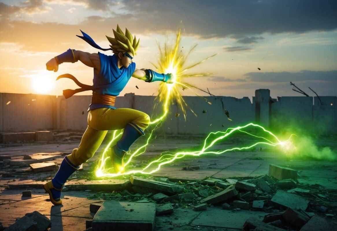 Deku Vs. All Might: Sucessor Vs. Mestre! - Revista Tech