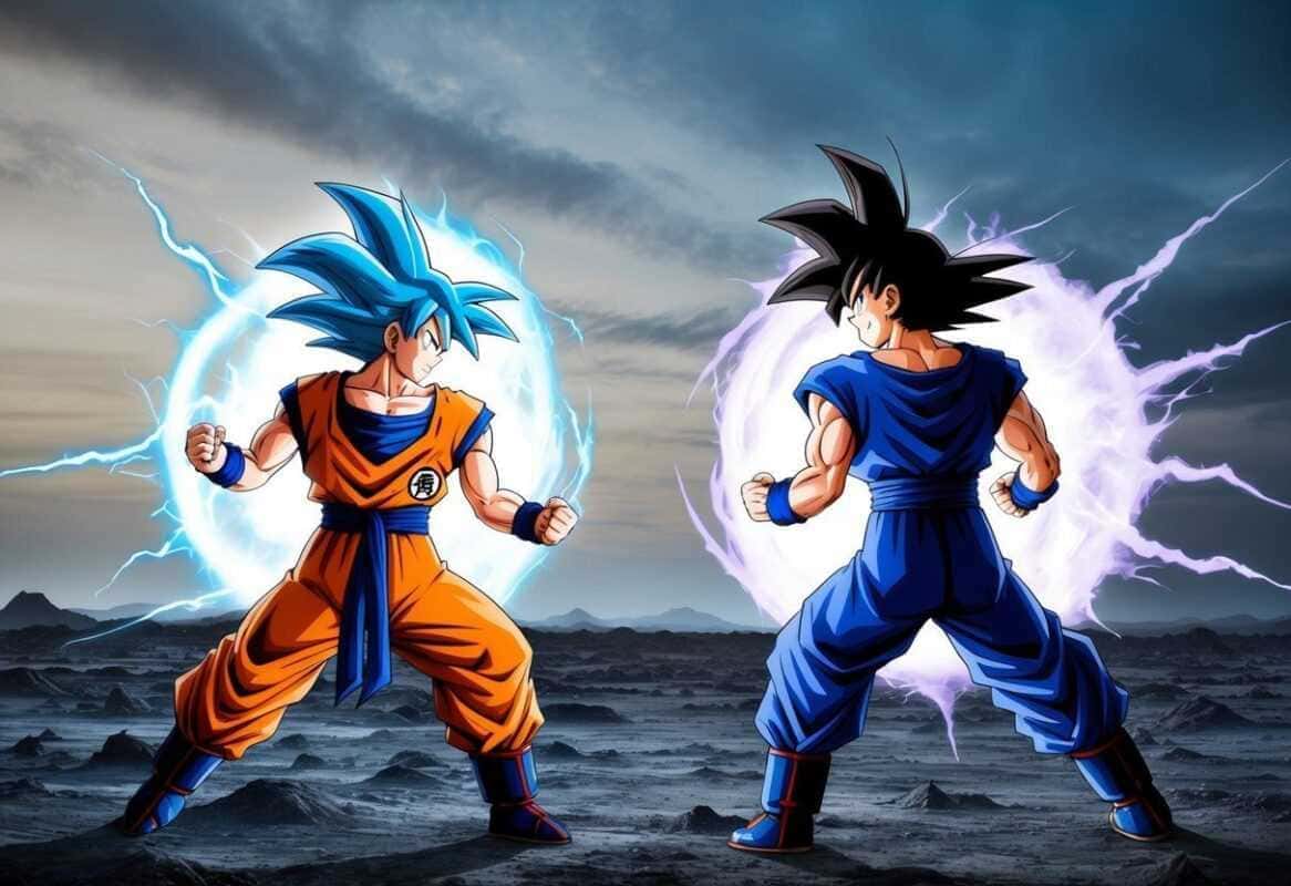 Goku Vs. Gohan: A Luta Geracional! - Revista Tech