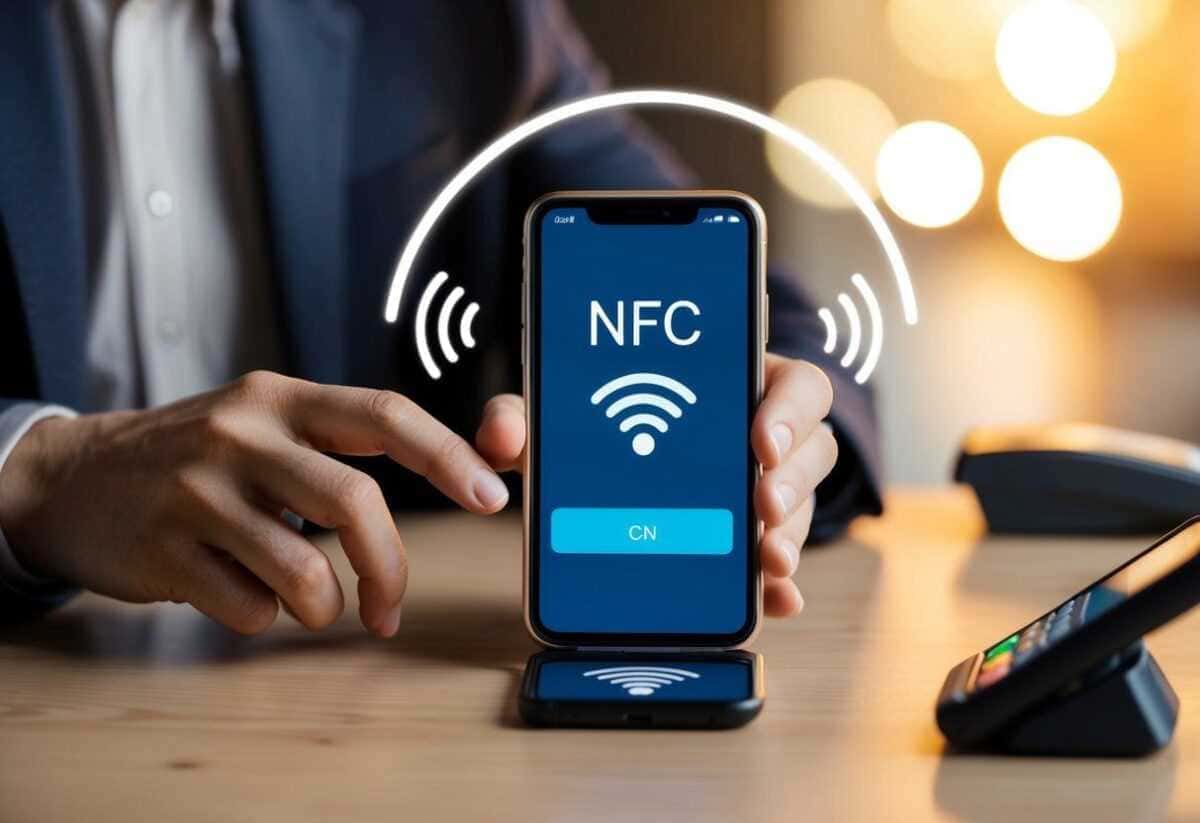 Onde ativa o NFC do celular? - Revista Tech
