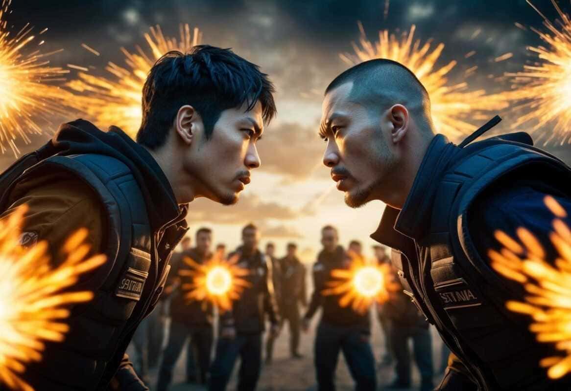 One Punch Man Vs. Mob Psycho 100: Poder Absoluto! - Revista Tech