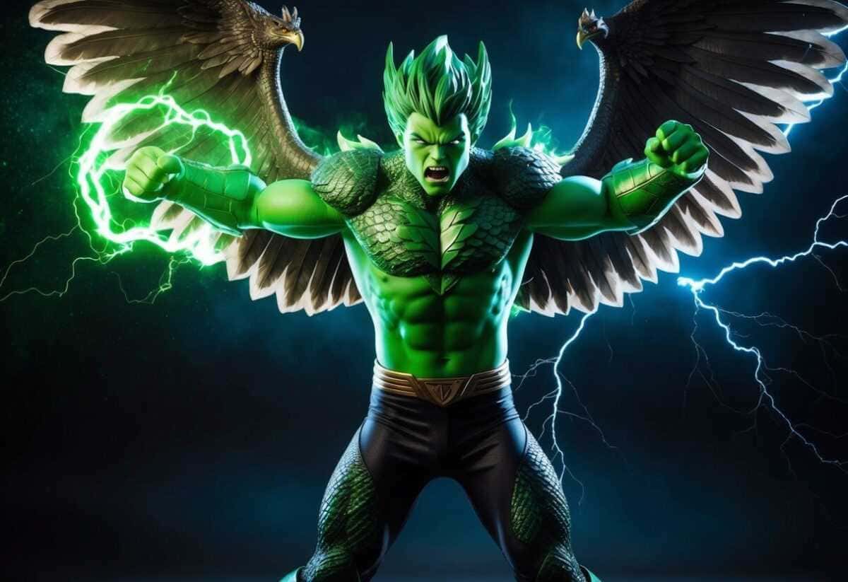 Qual A Forma Mais Forte Do Mutano? - Revista Tech