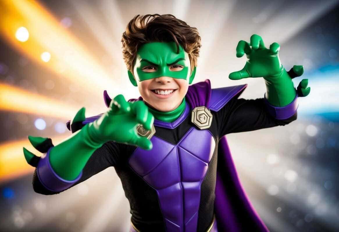 Qual A Idade Do Mutano Dos Jovens Titãs? - Revista Tech