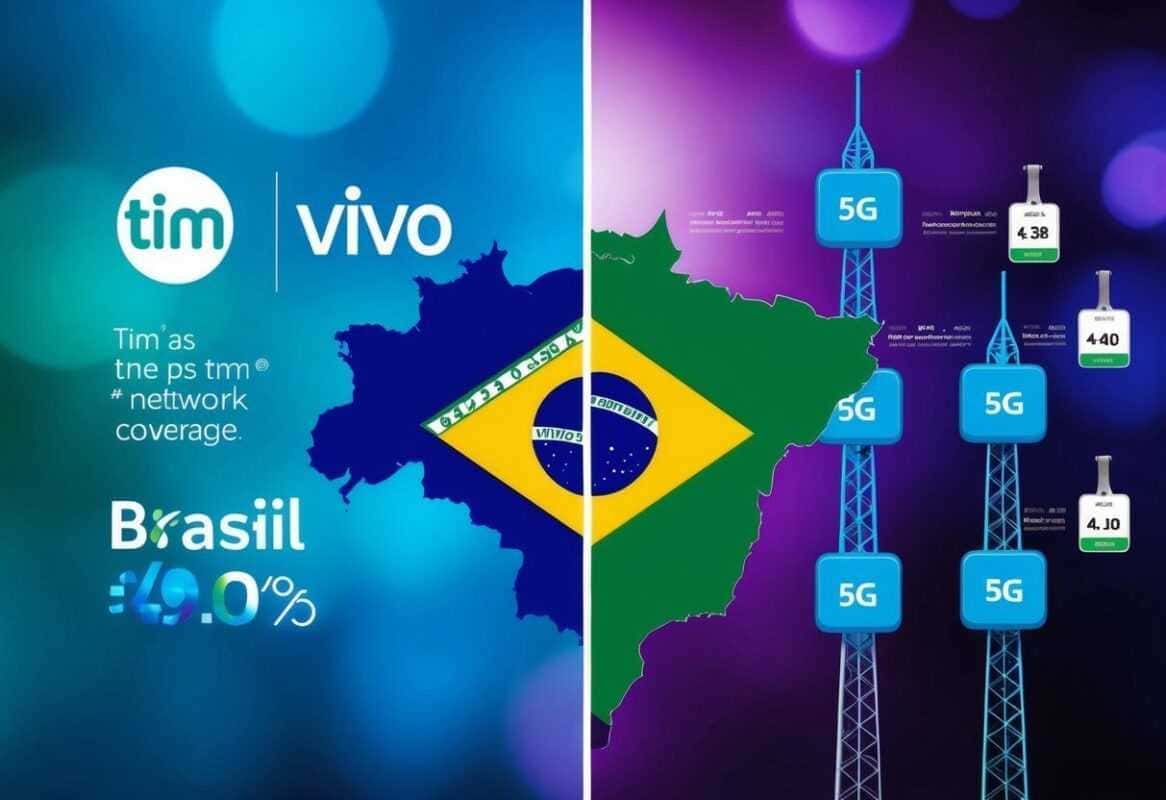 Qual a melhor operadora de celular, Tim ou vivo? - Revista Tech