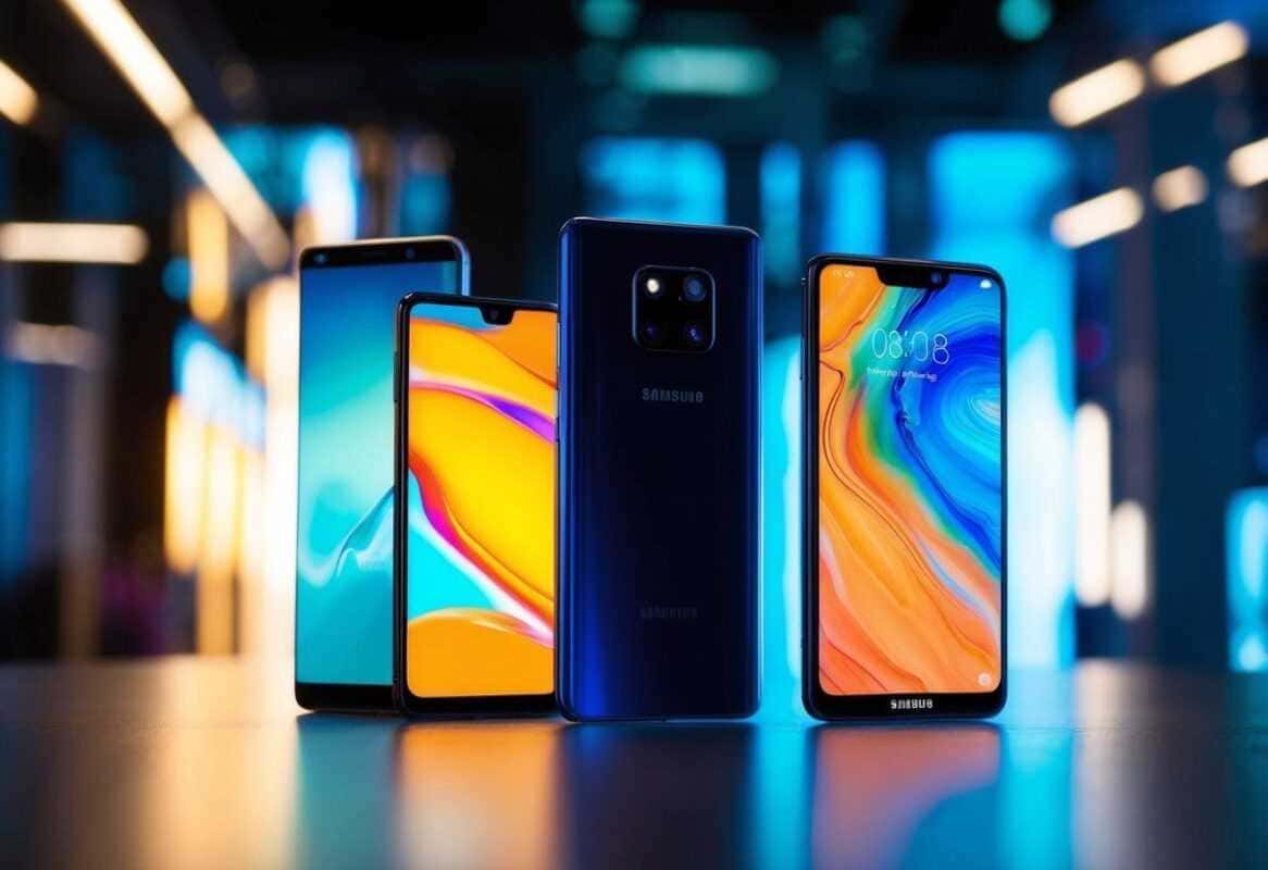 Qual é a melhor marca de celular Android? - Revista Tech