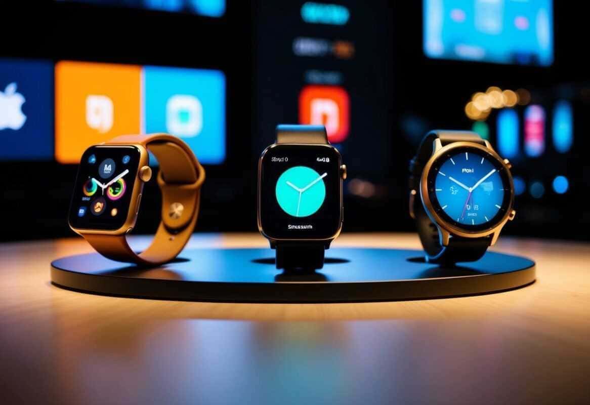 Qual é a melhor marca de smartwatch? - Revista Tech