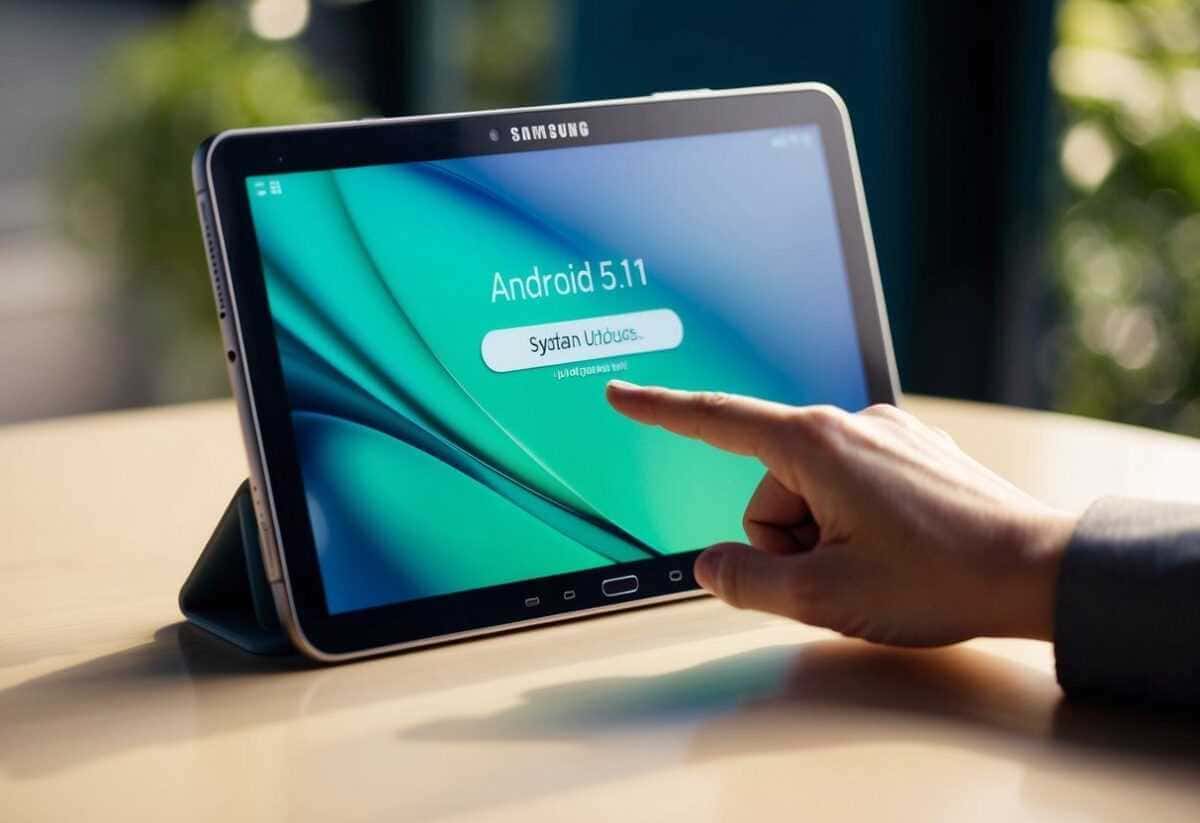 Qual o Android do Galaxy Tab A6 ? - Revista Tech
