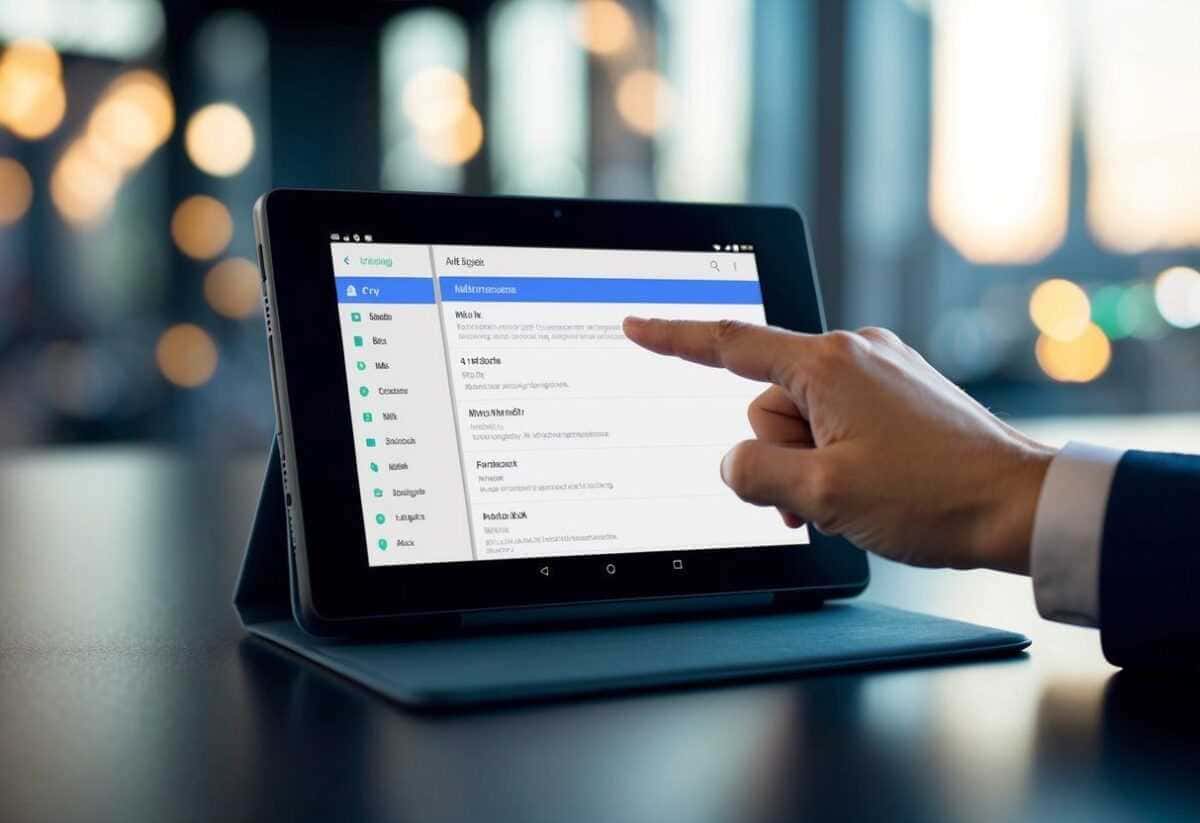 Qual o Android do tablet Multilaser M7S quad core? - Revista Tech