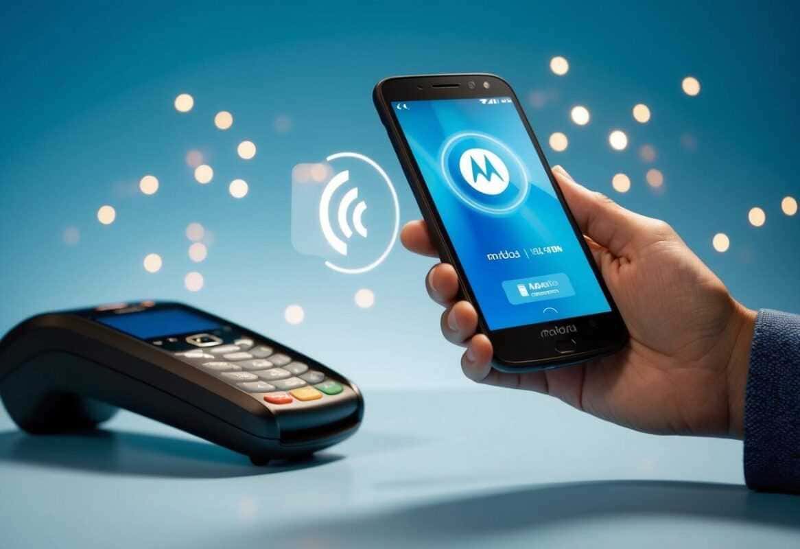 Qual o Moto G tem NFC? - Revista Tech