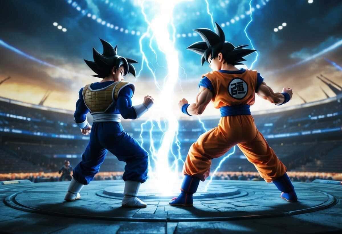 Quem Consegue Vencer O Goku? - Revista Tech